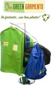 Review Green Garmento recyclable 3-in-1 laundry bag eco-friendly ...